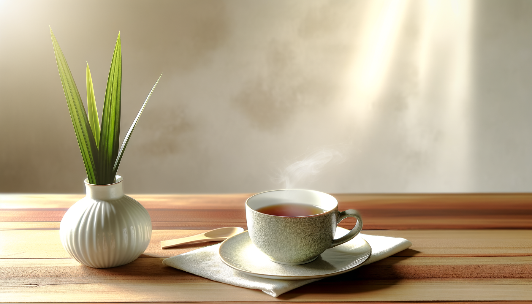 Pandan Tea Health Benefits: Nature's Soothing Elixir